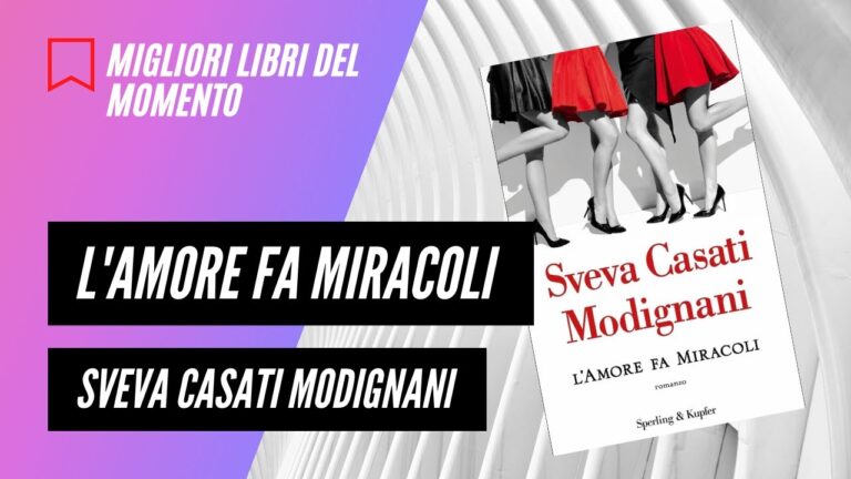 La trilogia di Sveva Casati Modignani: Un viaggio nell'animo femminile ...
