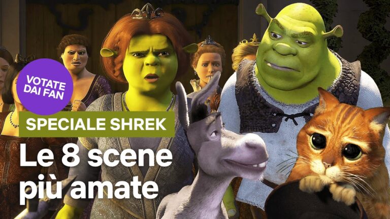 Scopri quale personaggio di Shrek sei! | Actualizado mayo 2026