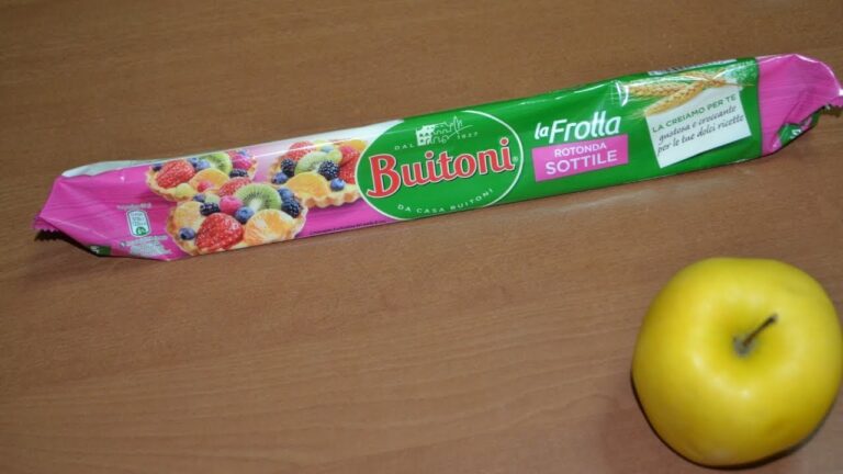 Guida all'acquisto della pasta frolla al supermercato | Actualizado ...