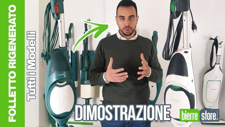 Guida ai Modelli della Folletto: Scegli il Tuo Ideale | Actualizado ...