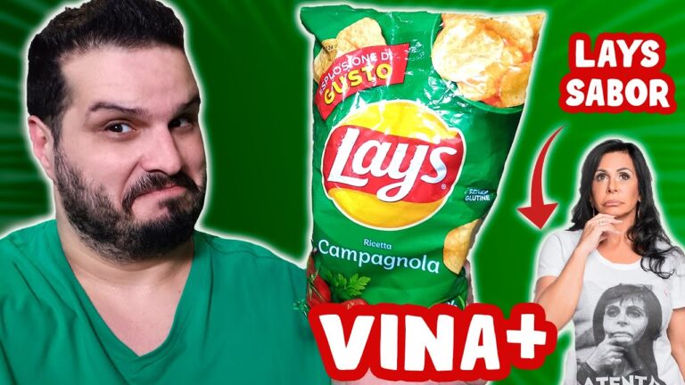 Lays Campagnola: Il Gusto Autentico delle Patatine Italiane ...
