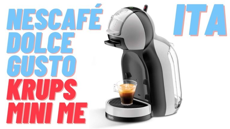 Offerte Mini Me Dolce Gusto: Risparmia con Stile | Actualizado mayo 2026